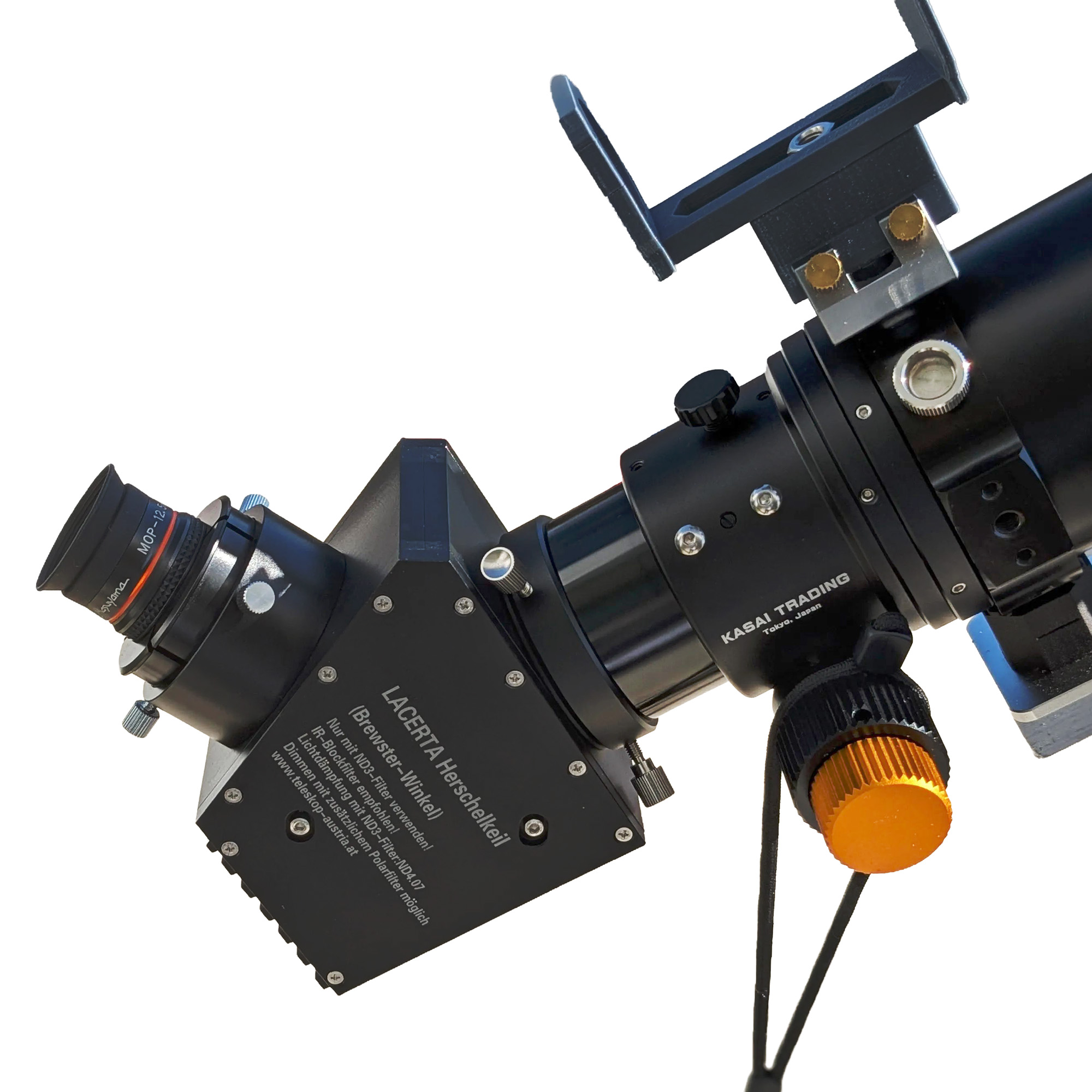 Kasai R&P Focuser BORG M57 | First Light Optics